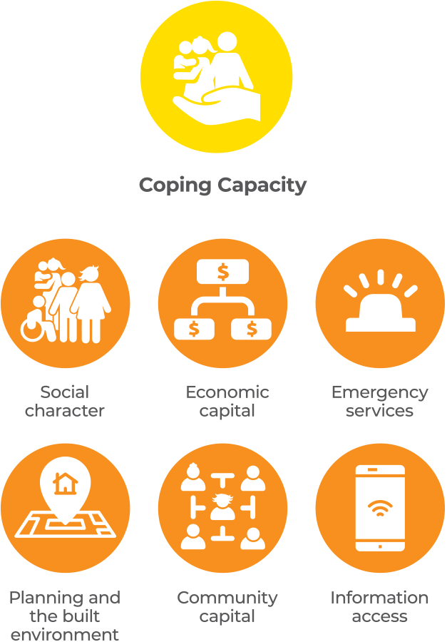 Disaster Resilience Index